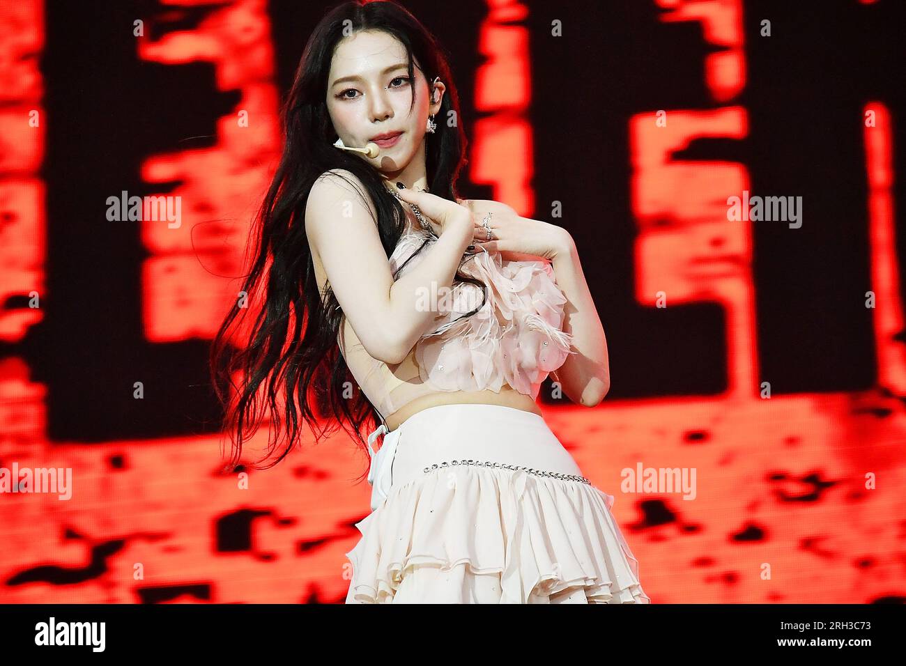 Aespa karina hi-res stock photography and images - Alamy