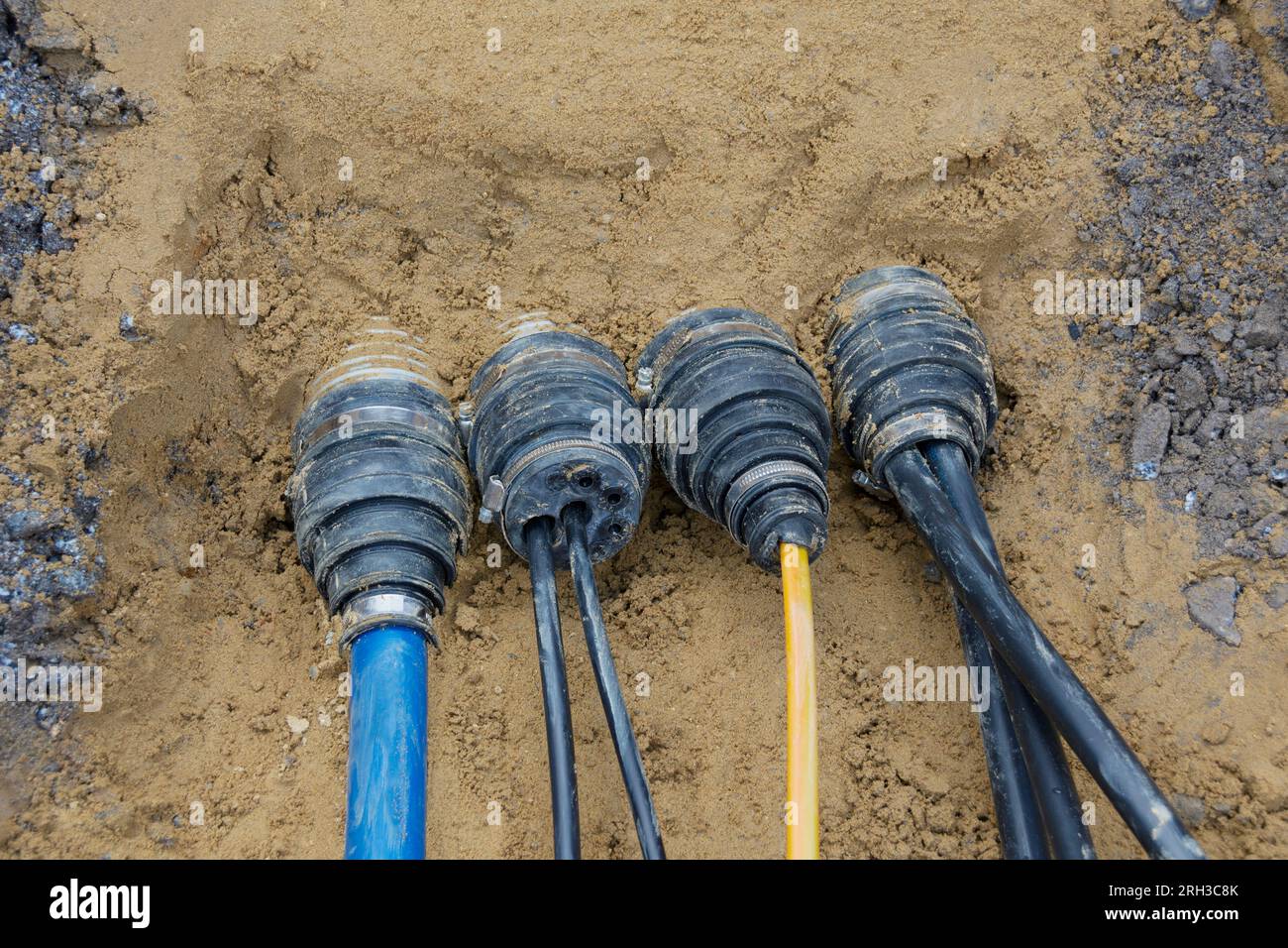 Multi sector house introduction hi-res stock photography and images - Alamy