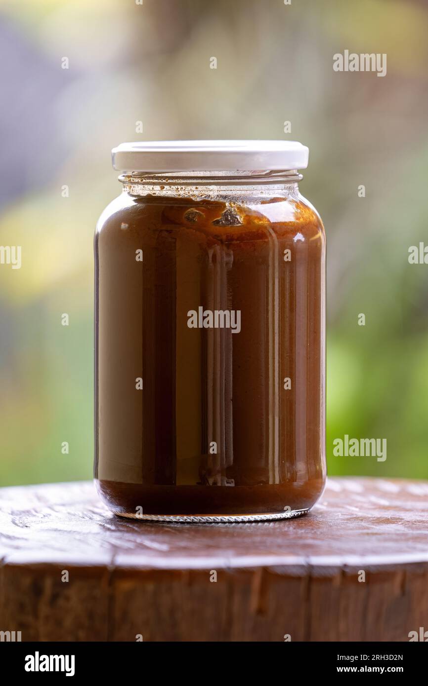 Dulce de leche jar hi-res stock photography and images - Alamy