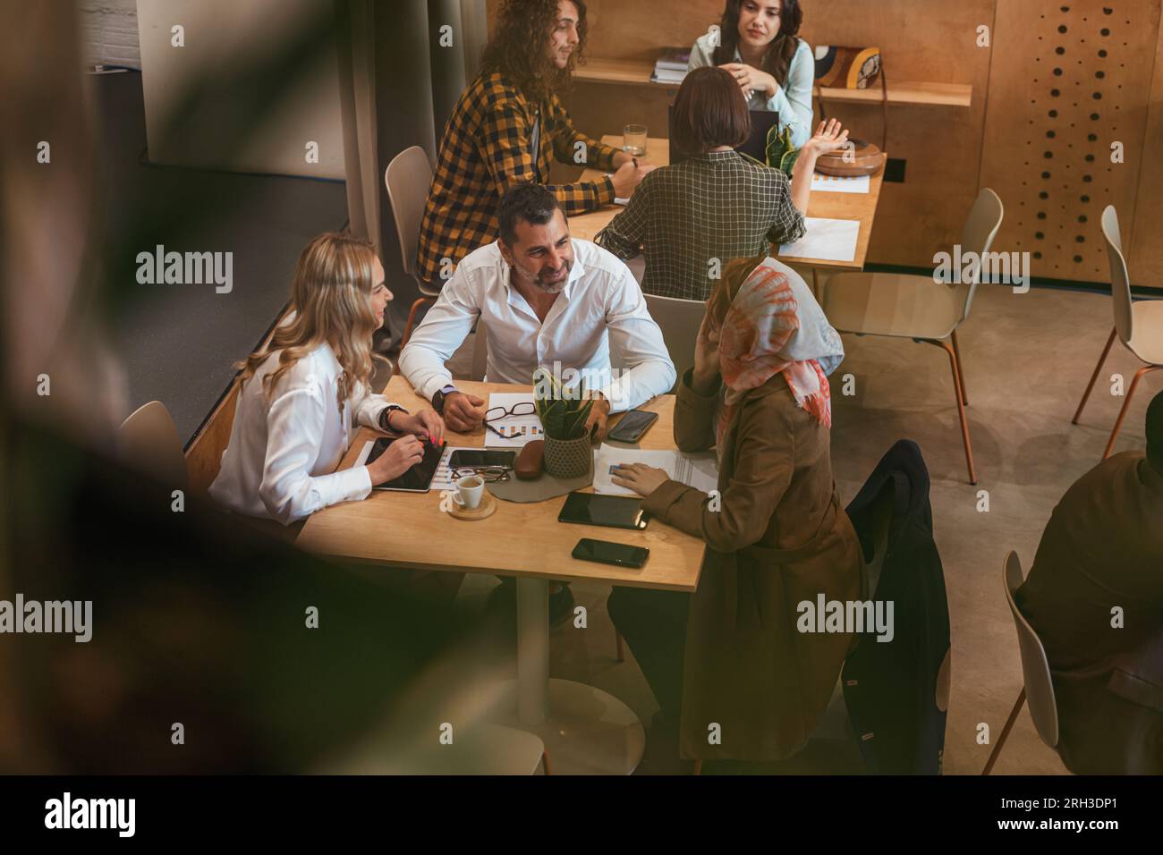 Group chief innovation officer hi-res stock photography and images - Alamy