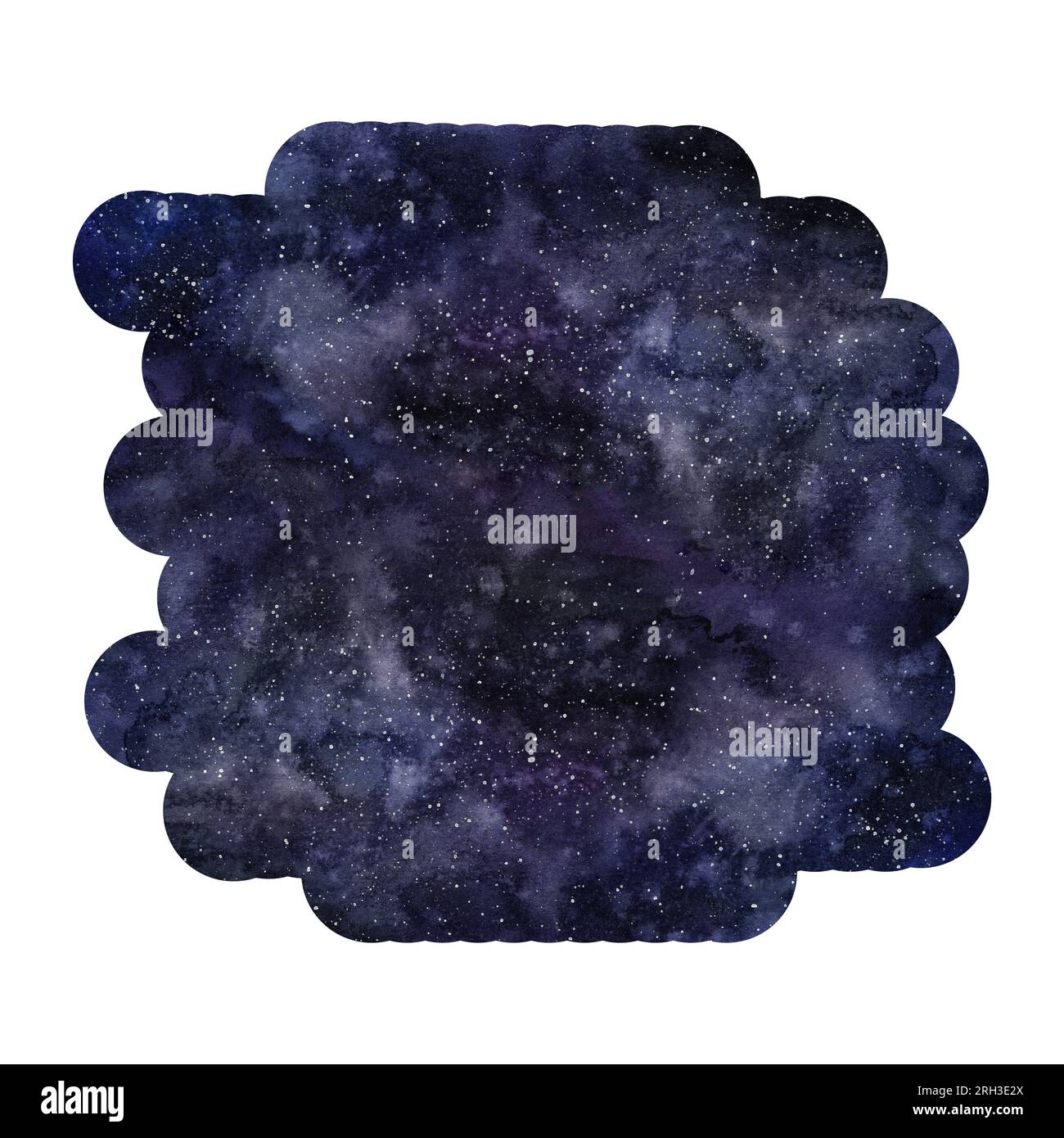 Stain space background. Stardust and bright shining stars in universal ...