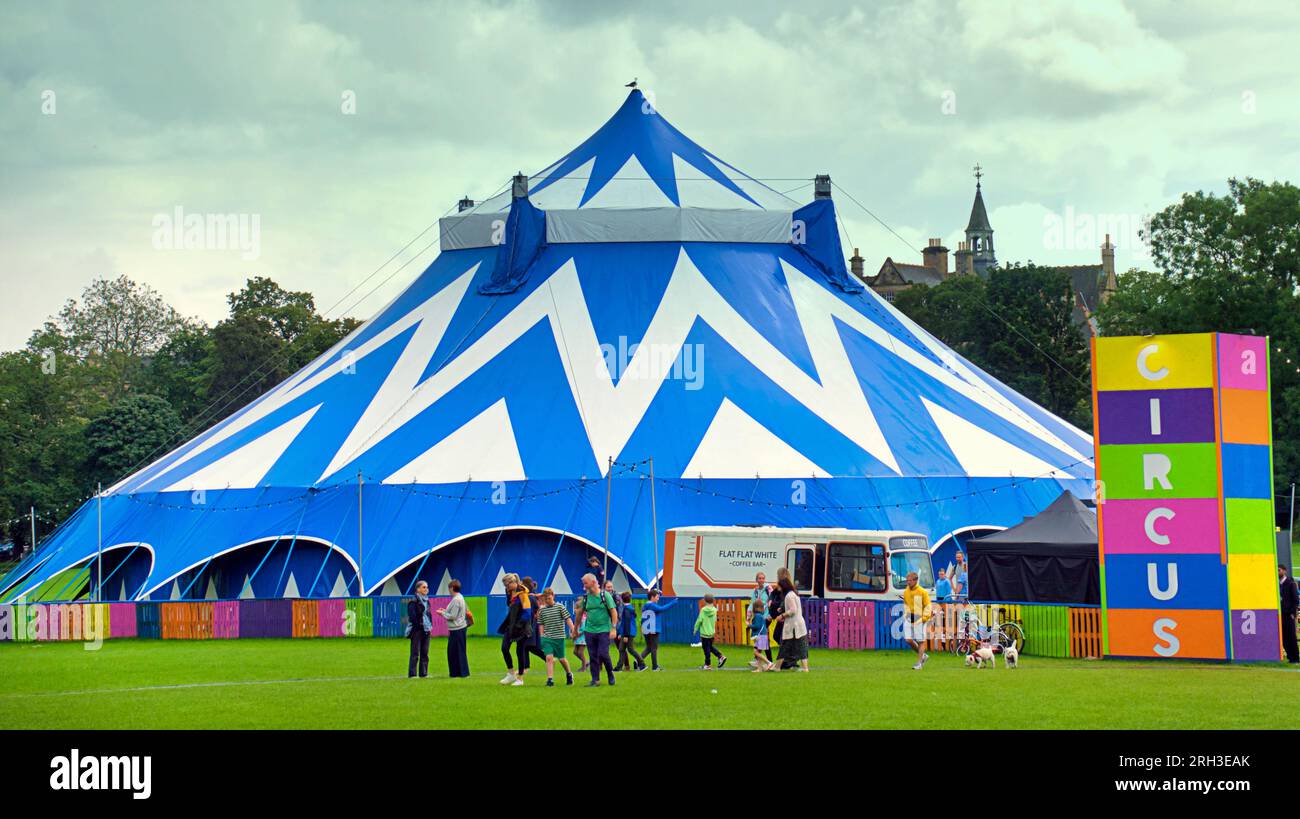 Circus hub hi-res stock photography and images - Alamy