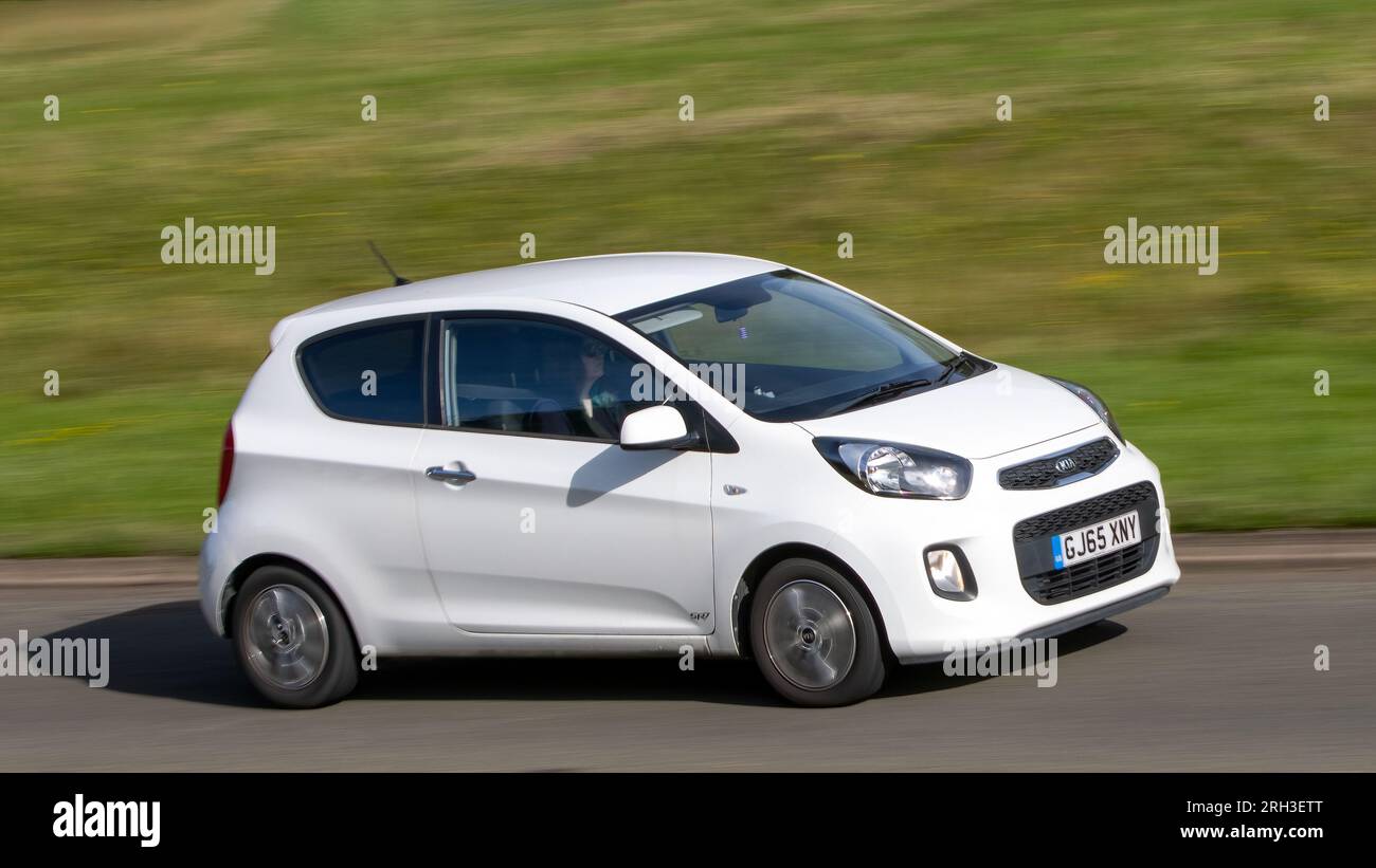 Kia Picanto Coming To Us