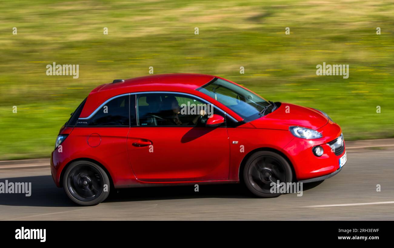 Opel adam hi-res stock photography and images - Alamy