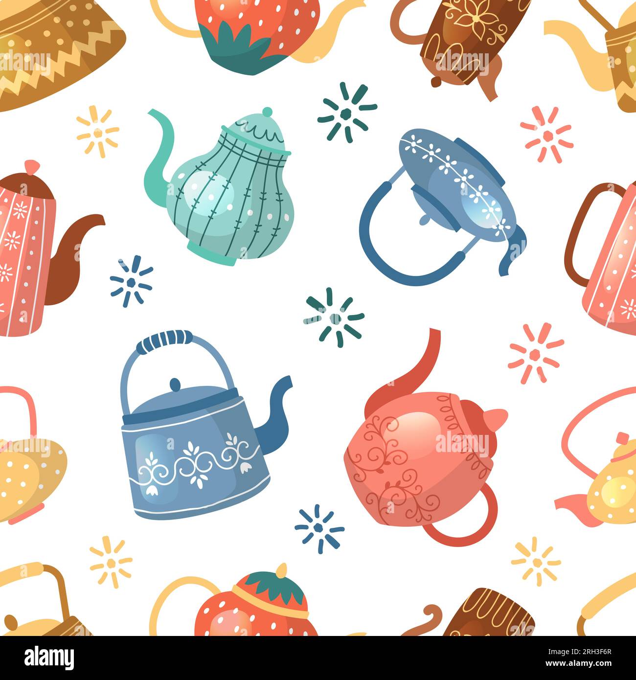 Hot spot cafe Stock Vector Images - Alamy