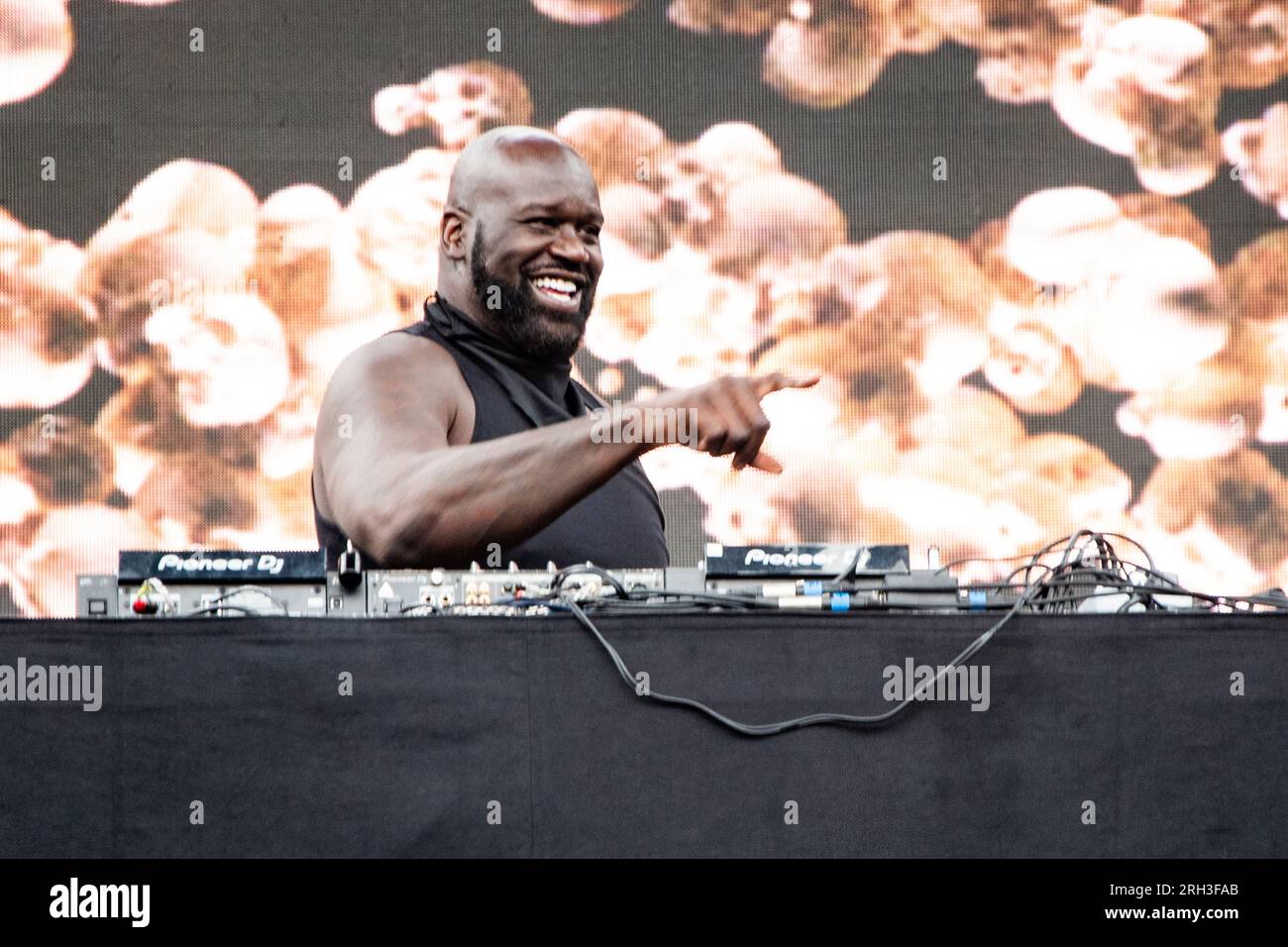 Shaq diesel hi-res stock photography and images - Alamy