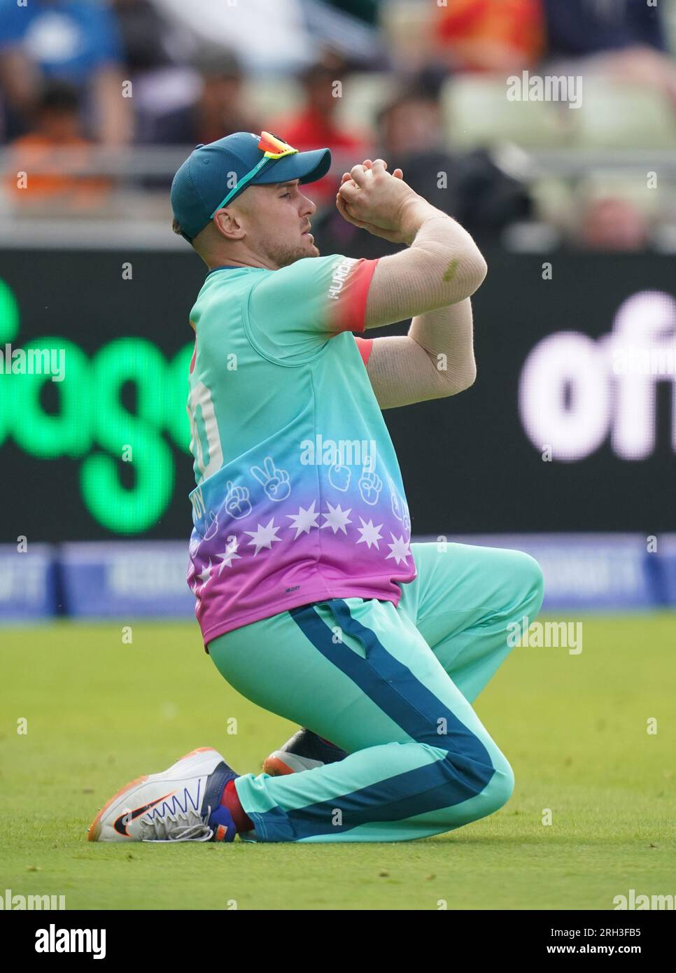 Jason roy the hundred hi-res stock photography and images - Alamy