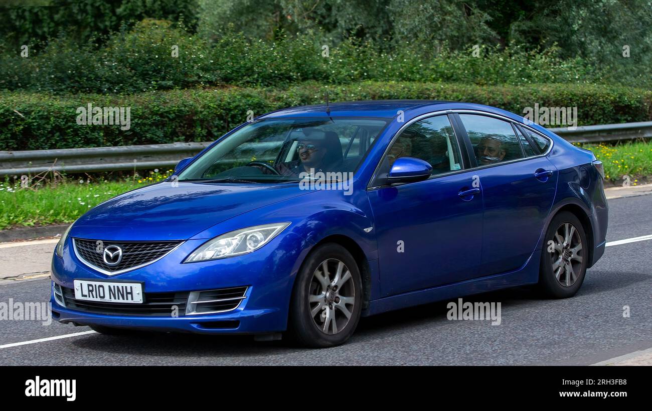 Mazda 6 hi-res stock photography and images - Alamy