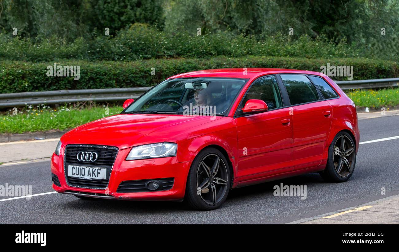 Audi a3 2023 hi-res stock photography and images - Alamy