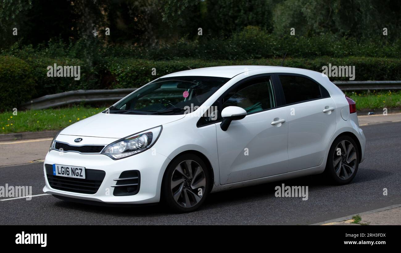 Kia kia hi-res stock photography and images - Alamy