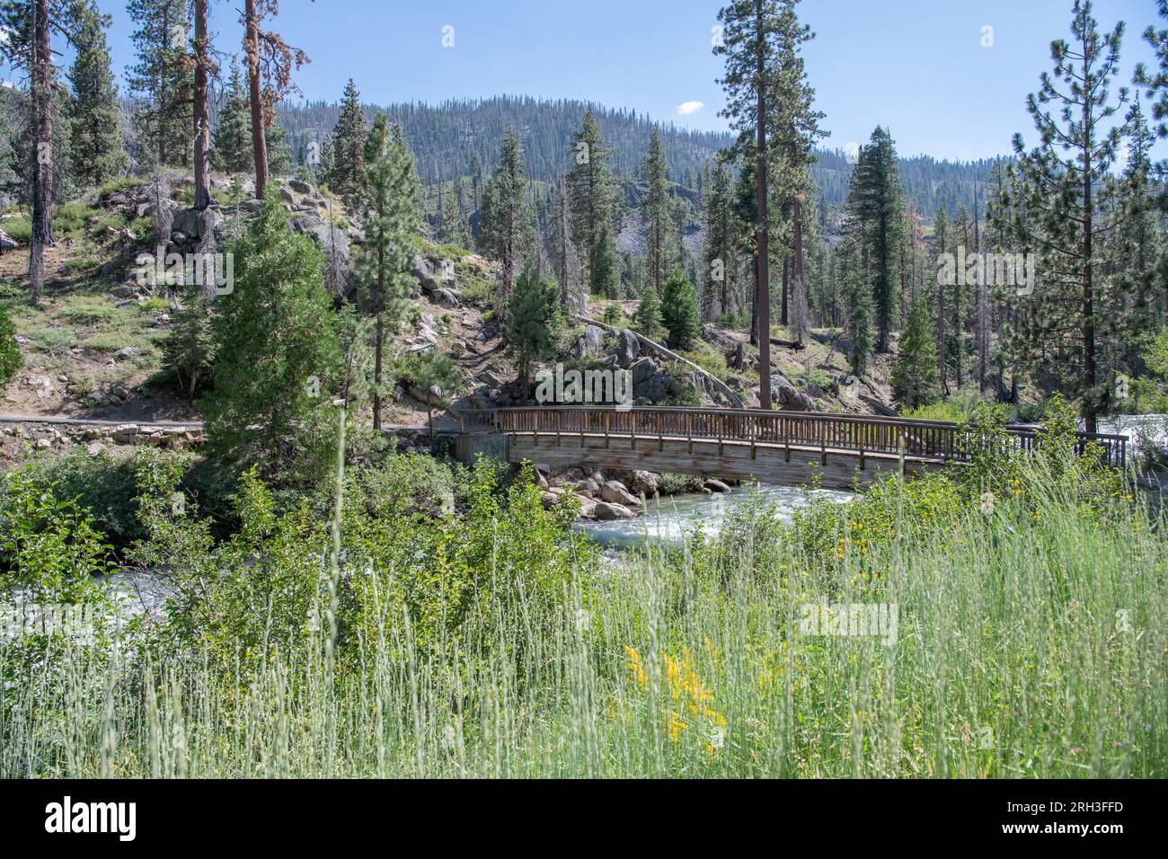 Middle fork hi-res stock photography and images - Alamy