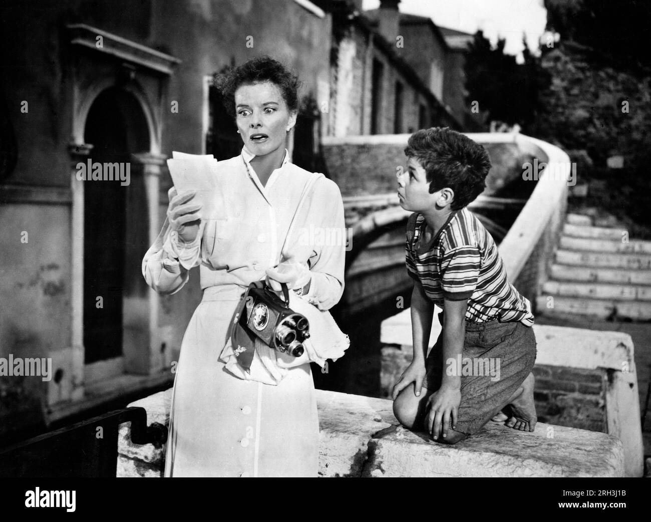 Summertime 1955 hi-res stock photography and images - Alamy
