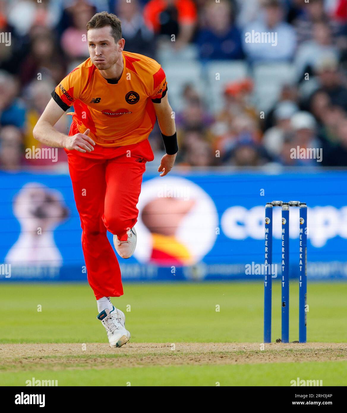 Adam milne cricket hi-res stock photography and images - Alamy