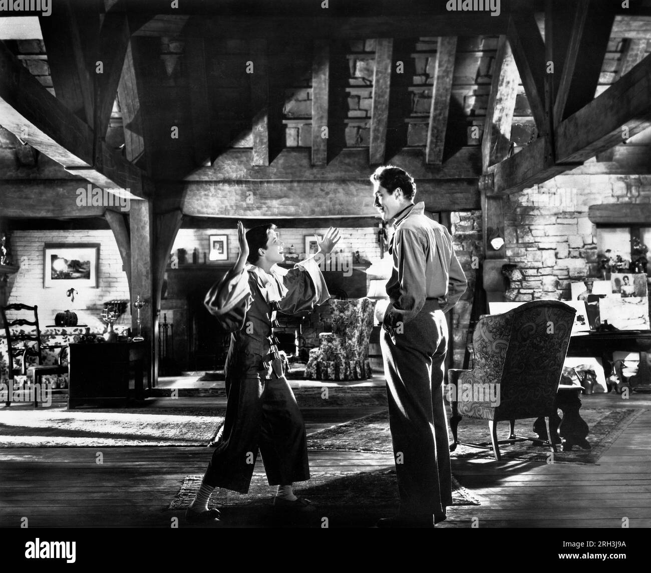 Brian aherne sylvia scarlett hi-res stock photography and images - Alamy