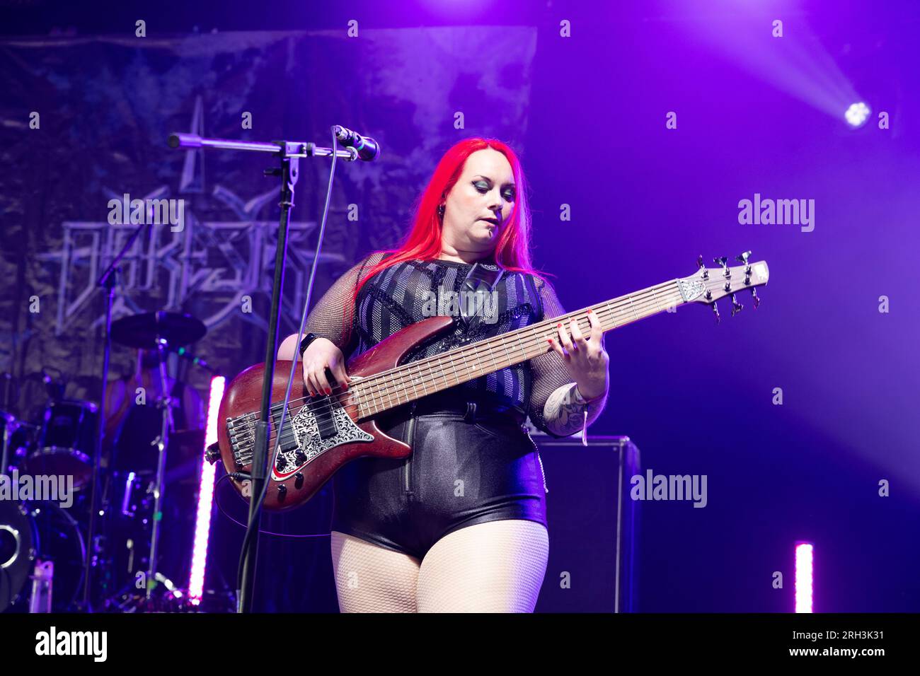 The black demon 2023 hi-res stock photography and images - Alamy