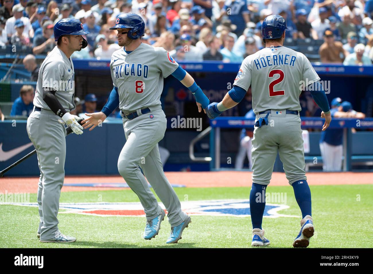 Toronto, Canada. 13th Aug, 2023. August 13, 2023, Toronto, ON, Canada ...