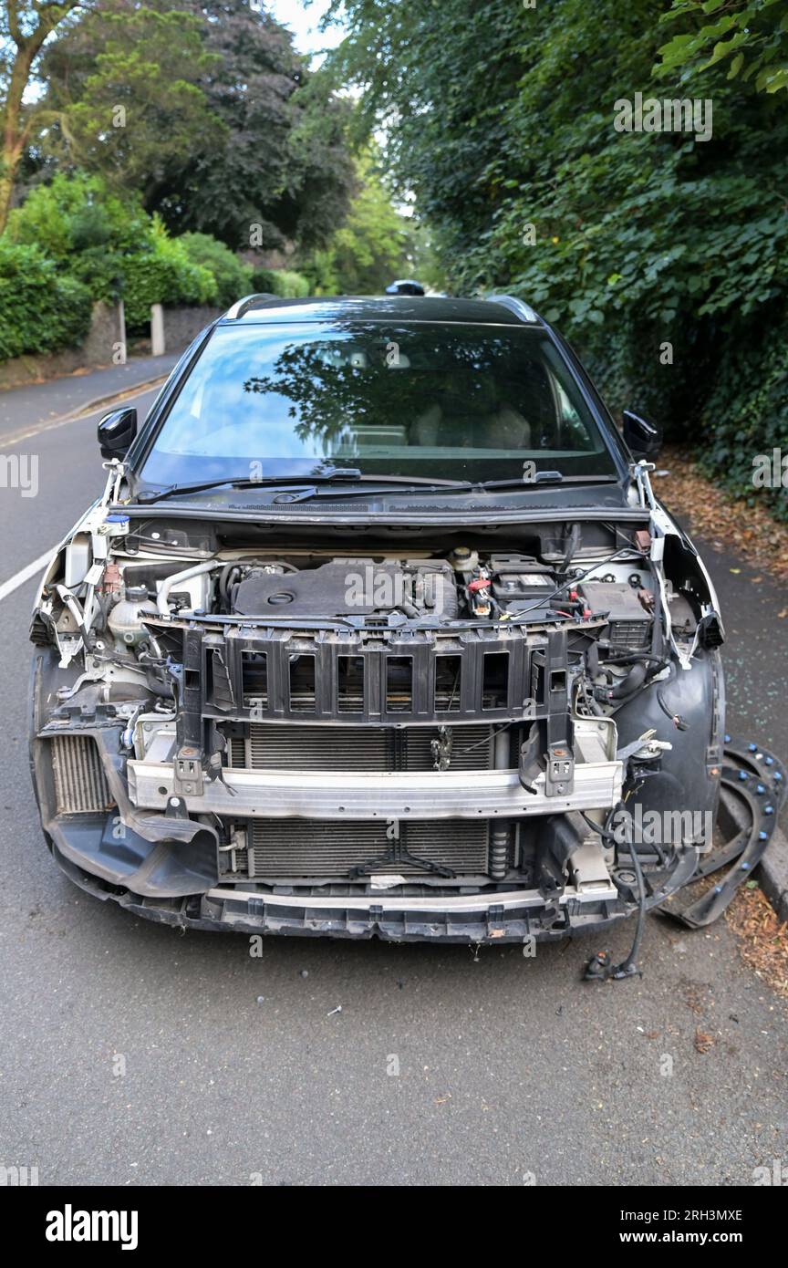 Vehicle cannibalism hi-res stock photography and images - Alamy