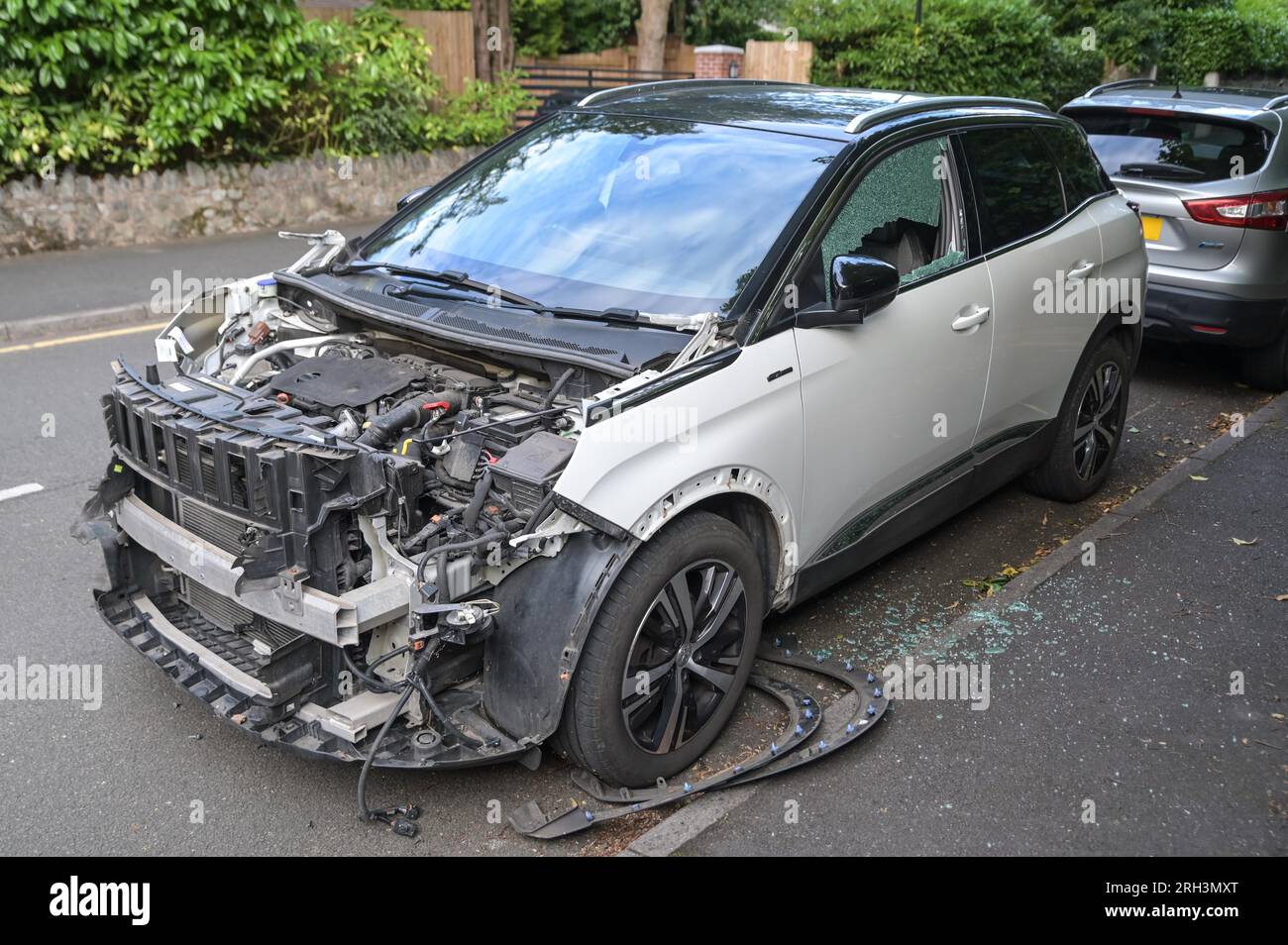 Vehicle cannibalism hi-res stock photography and images - Alamy
