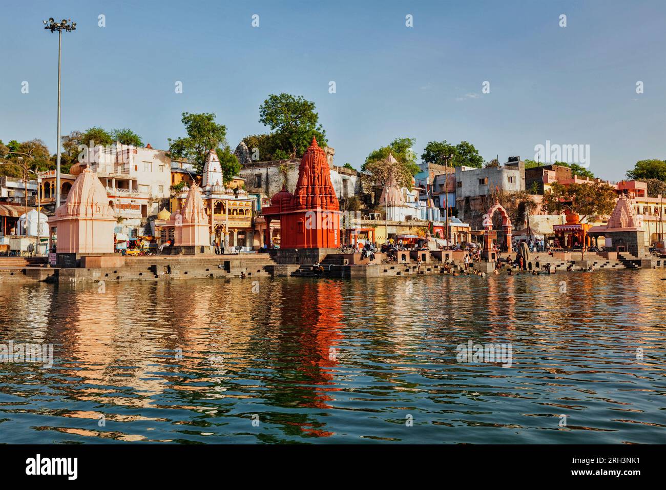 Ujjain temple hi-res stock photography and images - Alamy