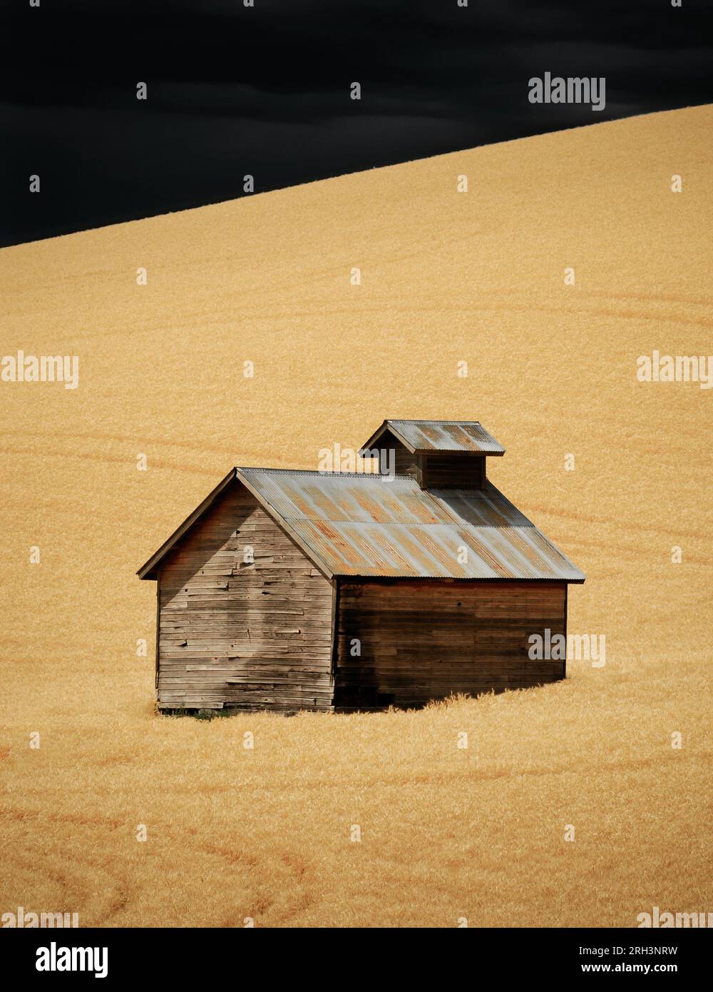 Small hill farm usa hi-res stock photography and images - Alamy