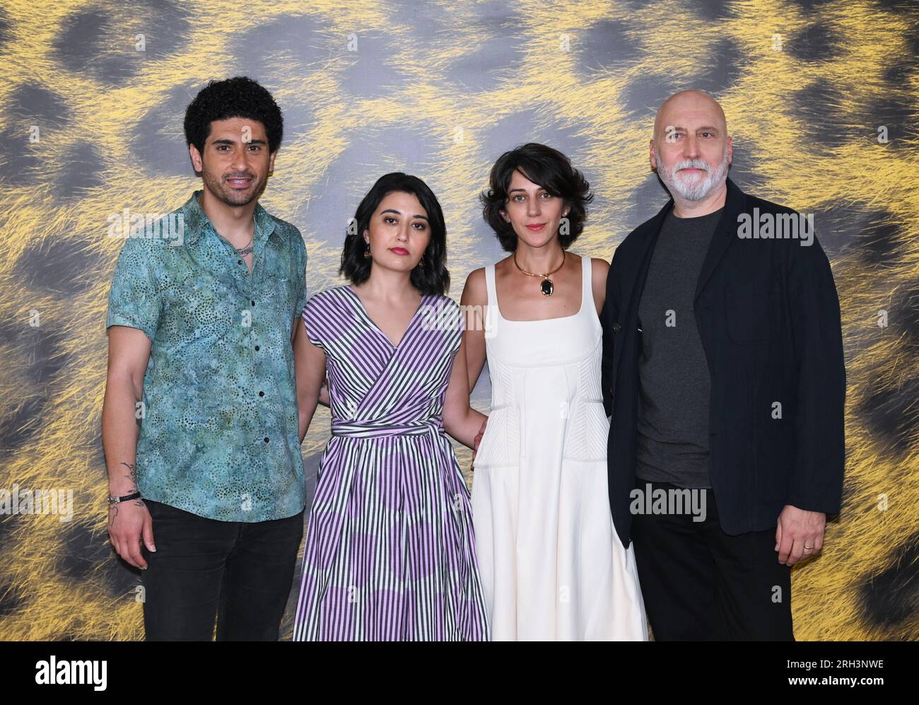 Locarno, . 13th Aug, 2023. Locarno, Swiss Locarno Film Festival 2023 ...