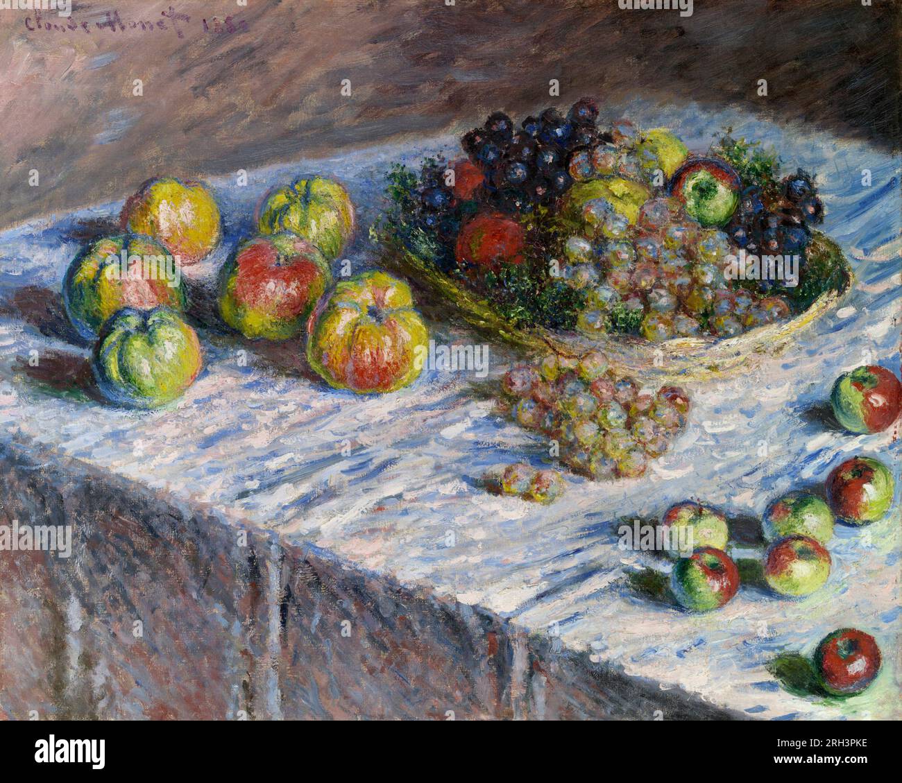 Monet Still Life