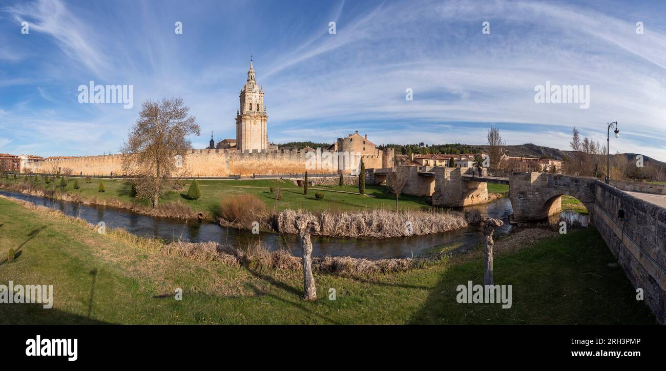 Puente de la matilla hi-res stock photography and images - Alamy
