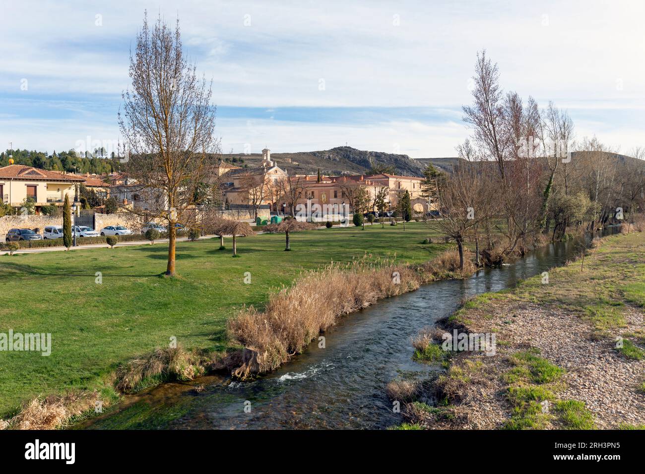 Puente de la calle arch hi-res stock photography and images - Alamy