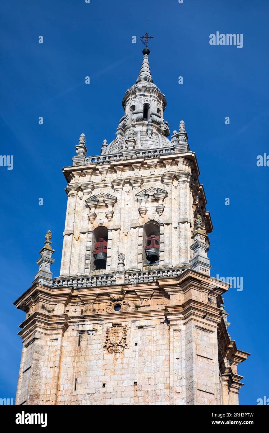 Catedral de burgo de osma hi-res stock photography and images - Alamy
