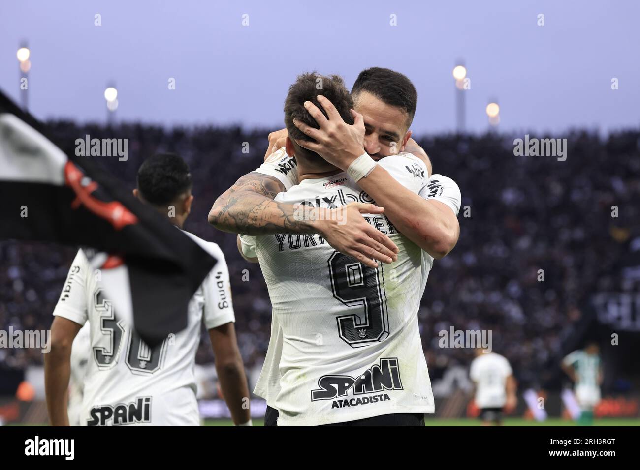 Sao Paulo, Brazil. 13th Aug, 2023. SP - SAO PAULO - 08/13/2023 ...
