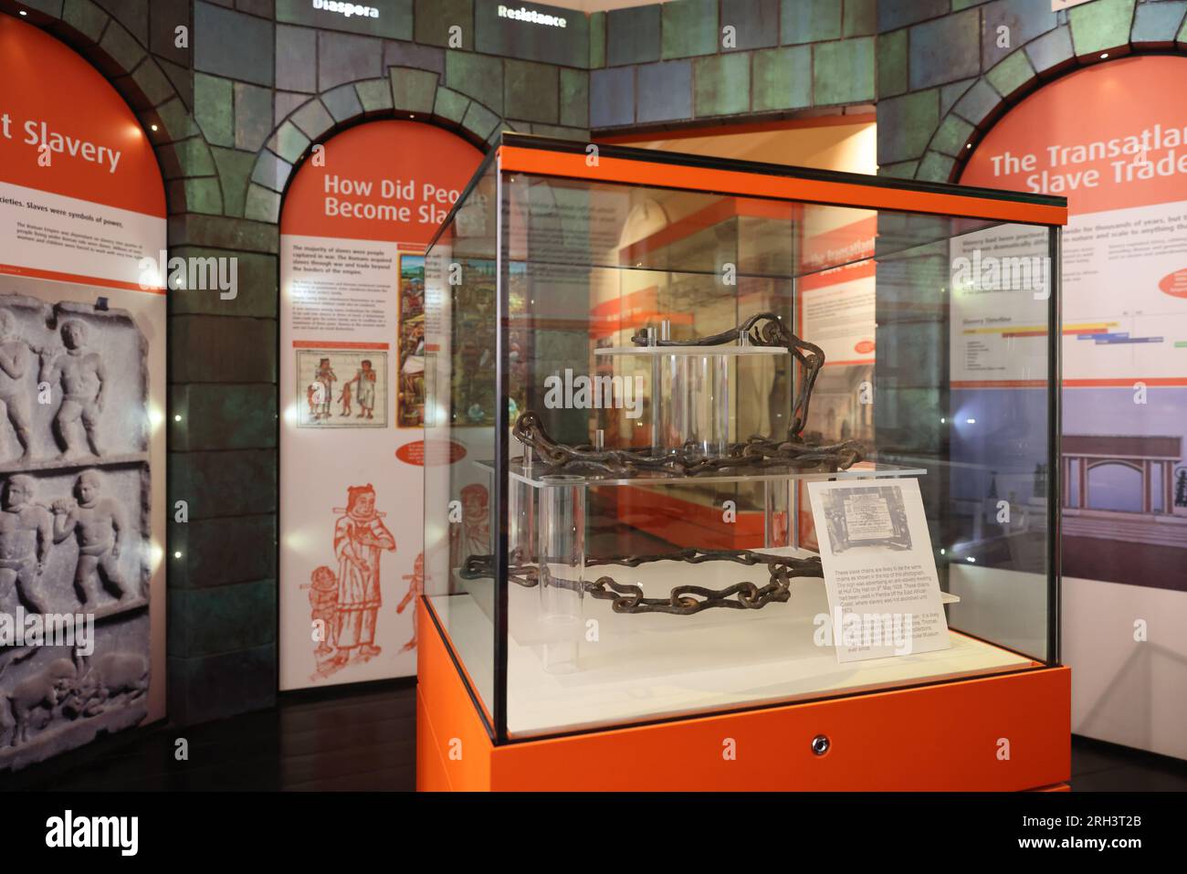 Wilberforce House, birthplace of William, the famous campaigner against ...