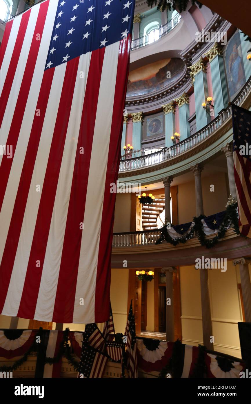Dred scott the old courthouse hi-res stock photography and images - Alamy