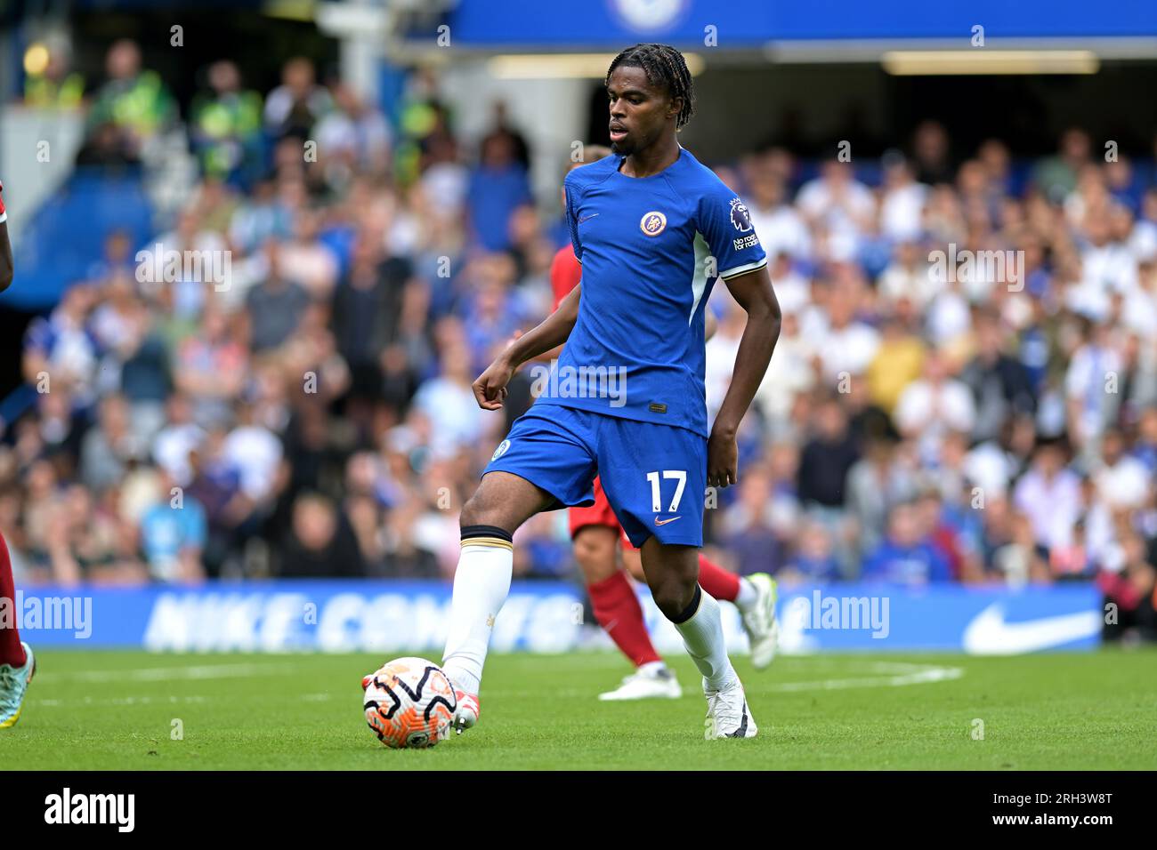 Chelsea vs liverpool premier league hi-res stock photography and images ...