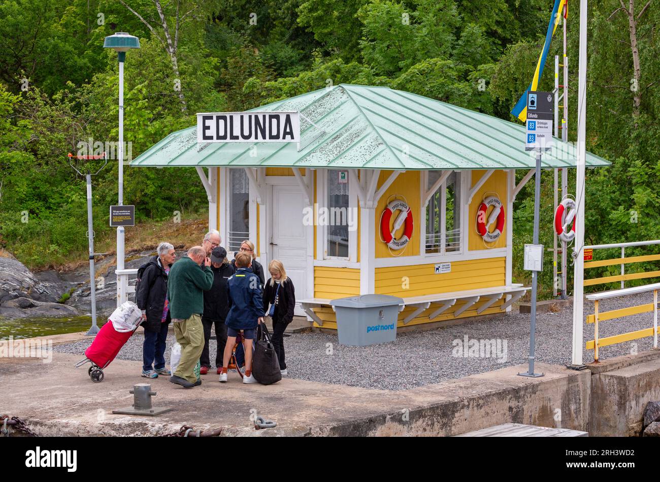 Stockholm terminal hi-res stock photography and images - Alamy