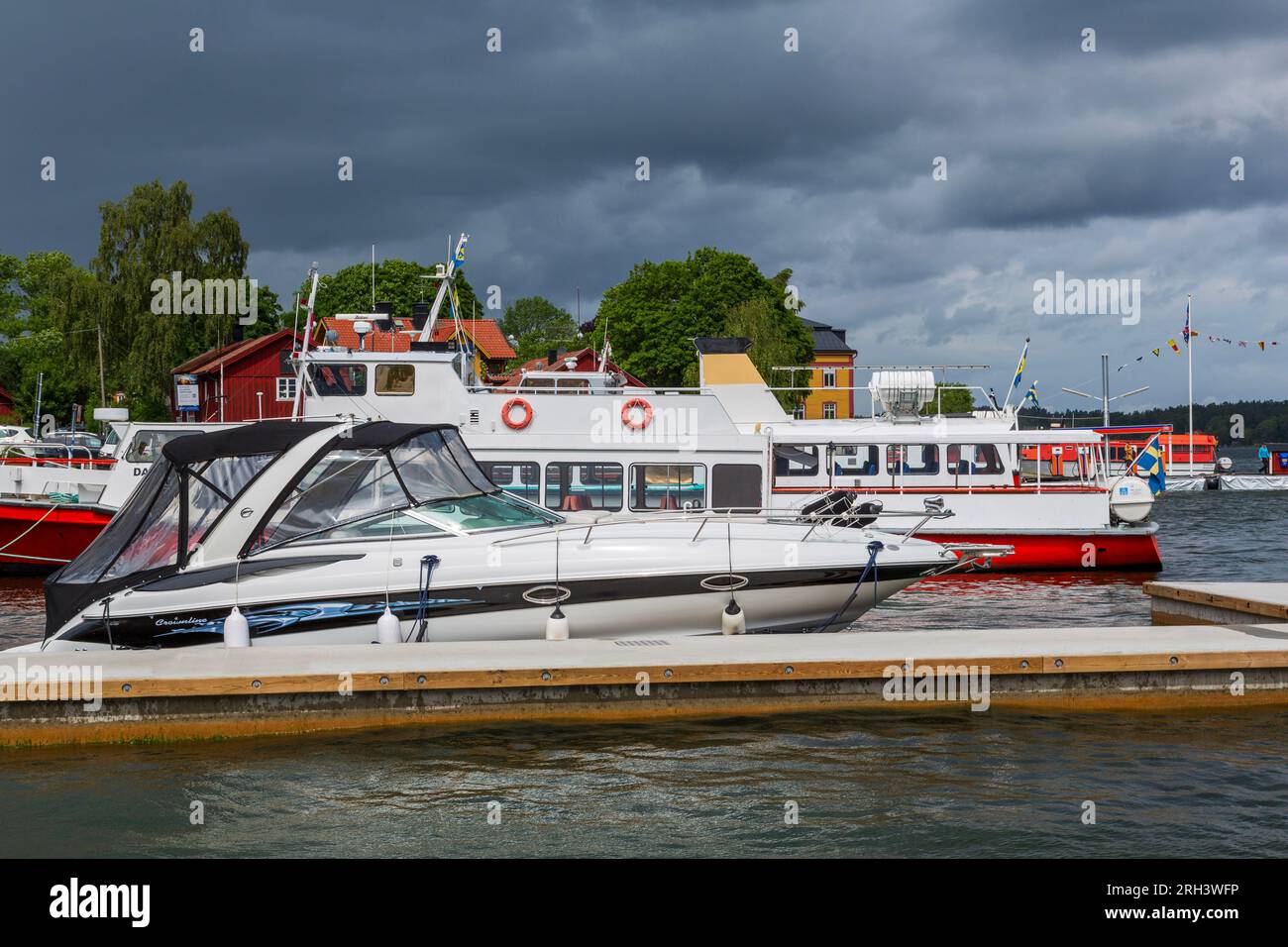 Archipelago transportation hi-res stock photography and images - Alamy