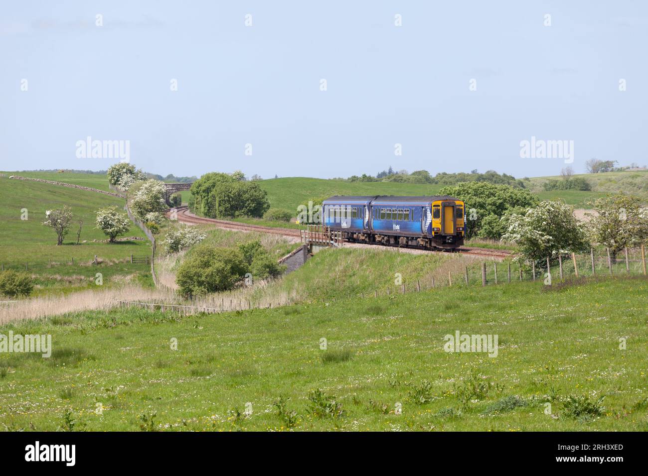 Glasgow and sou western hi-res stock photography and images - Alamy