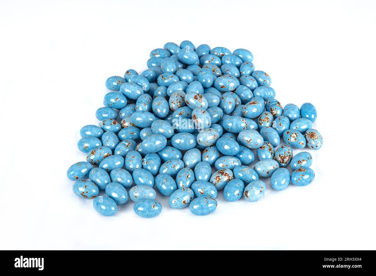 Colored Chocolate Dreje Dark Chocolate Filled Hazelnuts Colorful