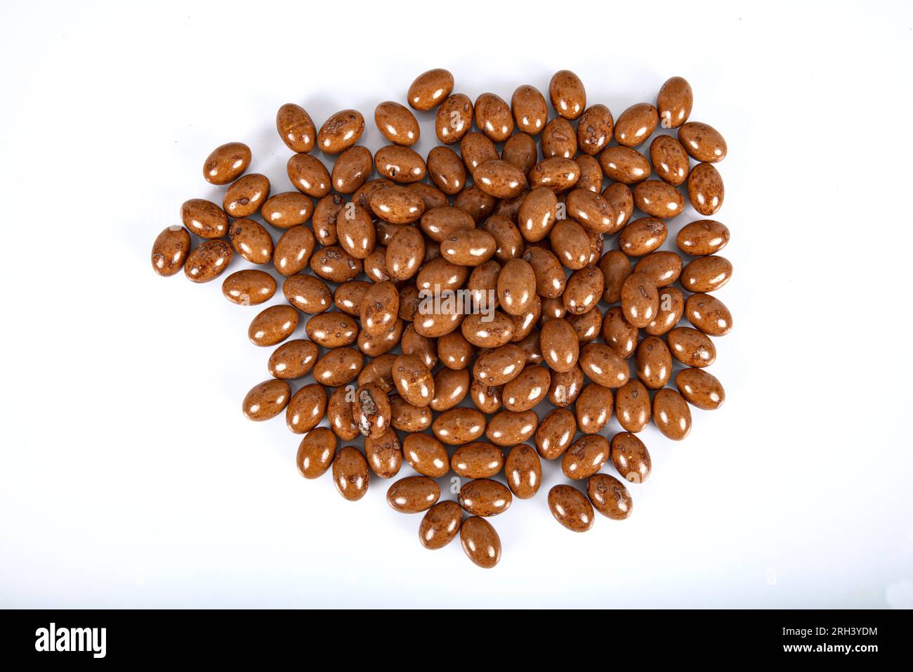 Colored Chocolate Dreje Dark Chocolate Filled Hazelnuts Colorful