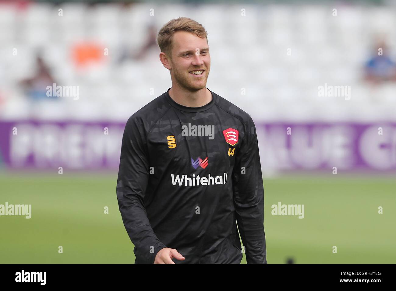 Jamie Porter of Essex during Essex Eagles vs Middlesex, Metro Bank One ...