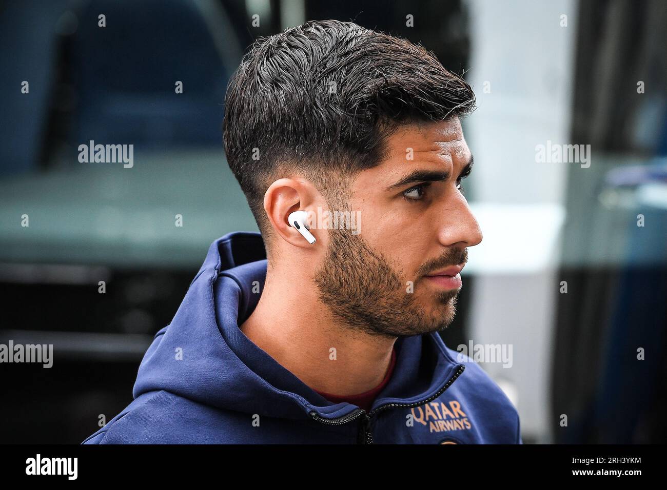 Marco ASENSIO of PSG during the French championship Ligue 1 football ...