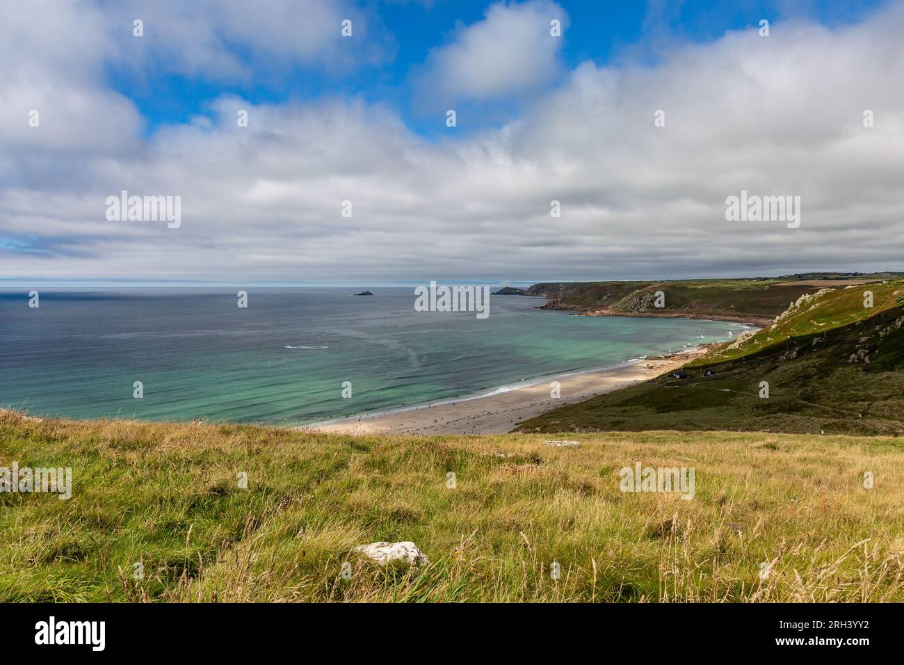 Penwith heritage coast hi-res stock photography and images - Alamy
