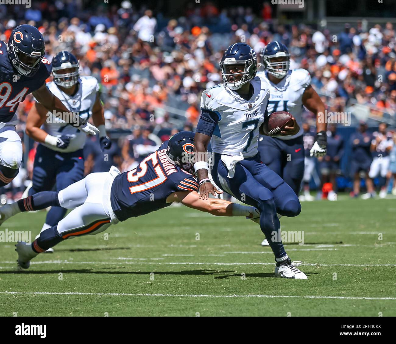 Malik willis hi-res stock photography and images - Alamy