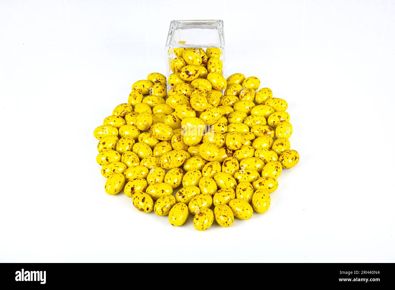 Colored Chocolate Dreje Dark Chocolate Filled Hazelnuts Colorful
