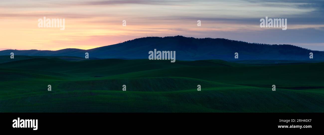 Kamiak butte hi-res stock photography and images - Alamy