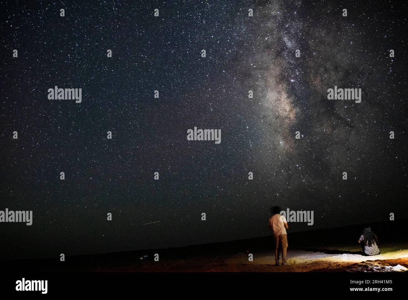 Faiyum valley of whales egypt hi-res stock photography and images - Alamy