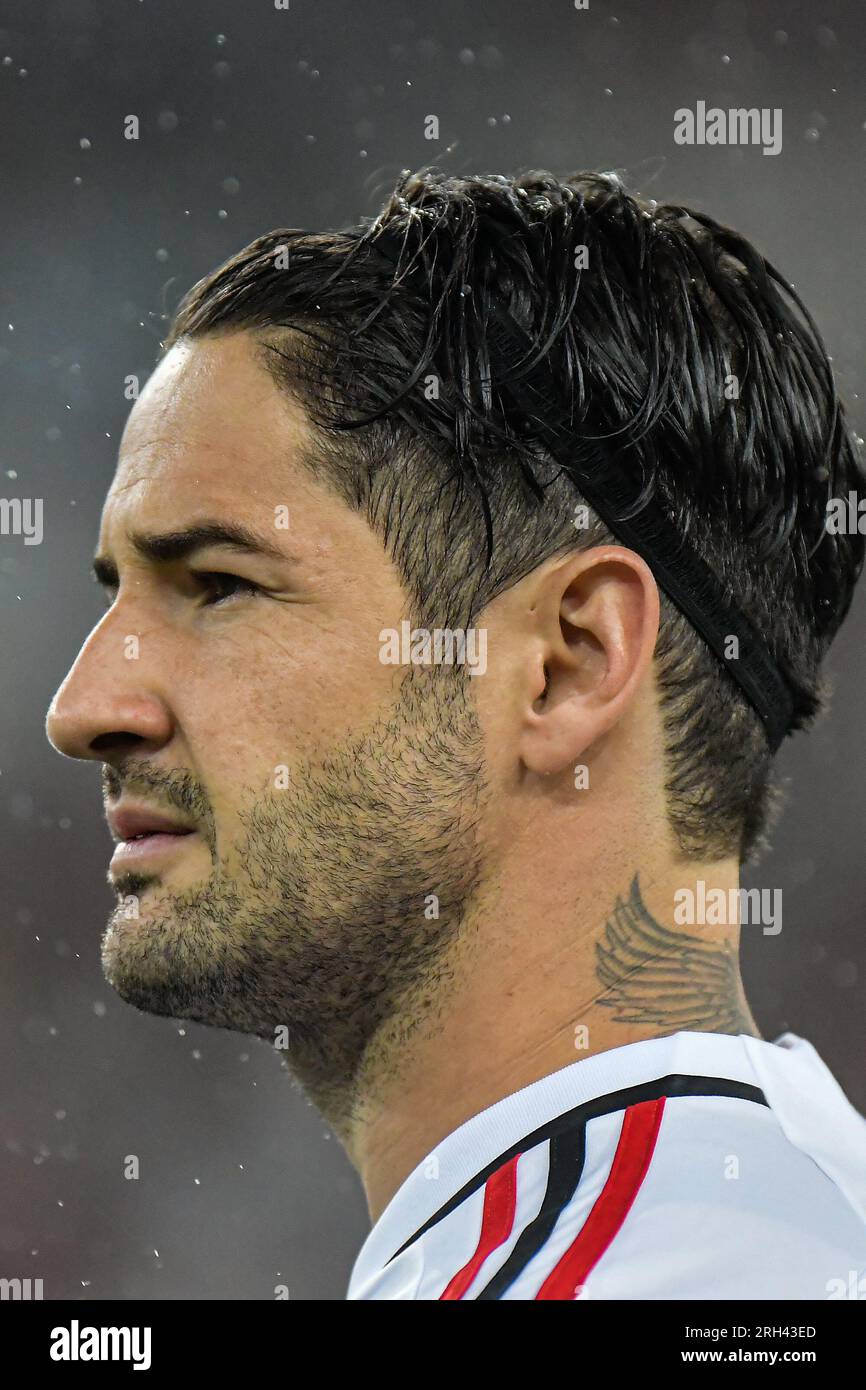 Rio De Janeiro, Brazil. 13th Aug, 2023. RJ - RIO DE JANEIRO - 08/13 ...