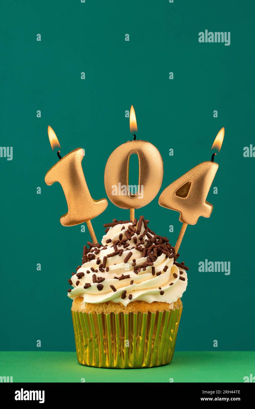 Birthday 104 hi-res stock photography and images - Alamy