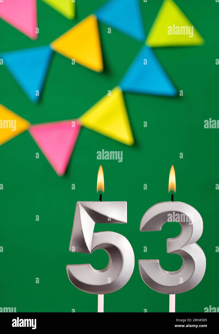 Number pennants hi-res stock photography and images - Alamy