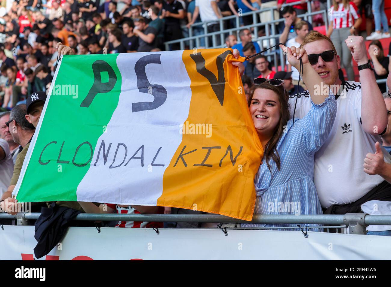 Psv eindhoven football fans hi-res stock photography and images - Alamy