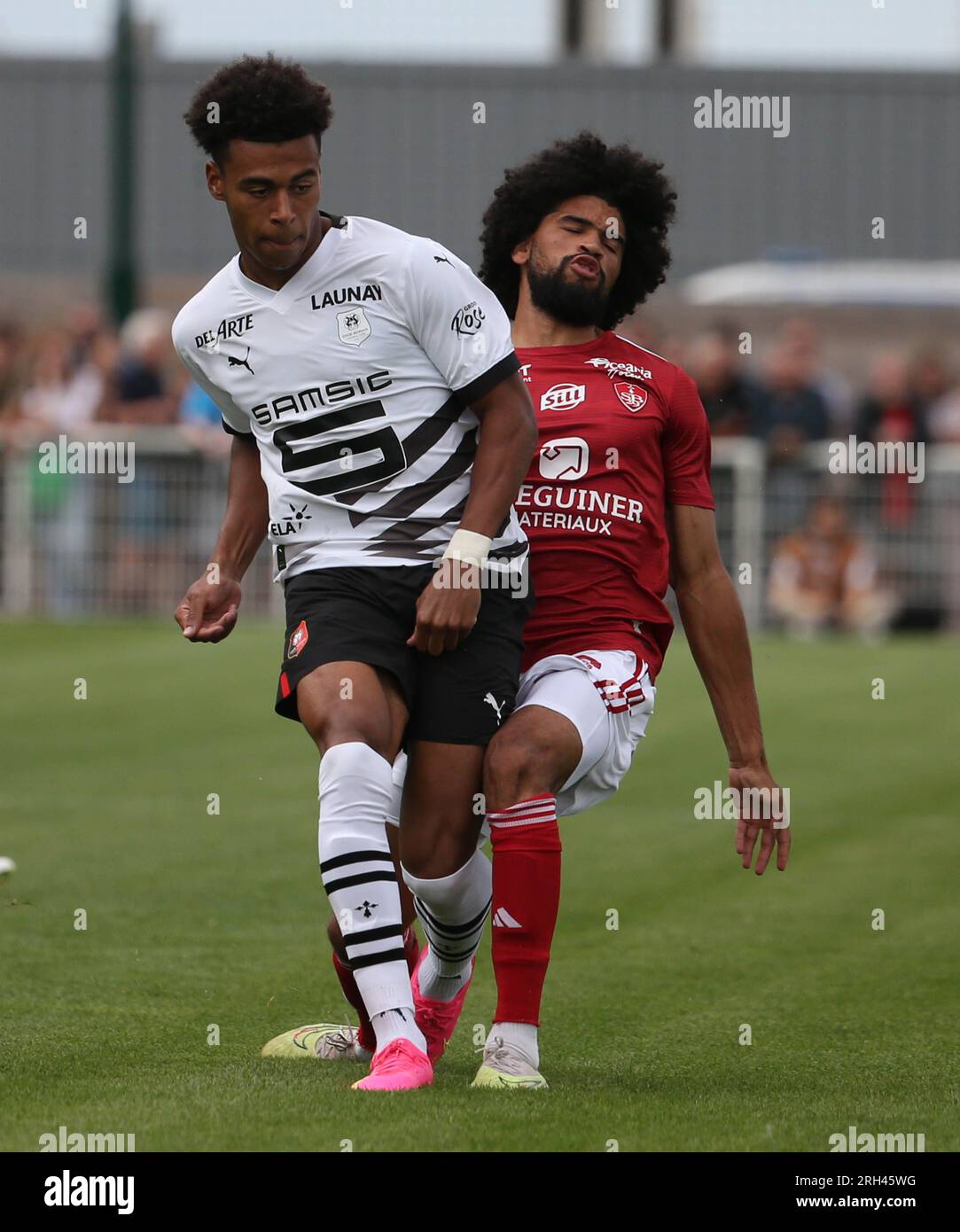 Mahdi camara hi-res stock photography and images - Alamy